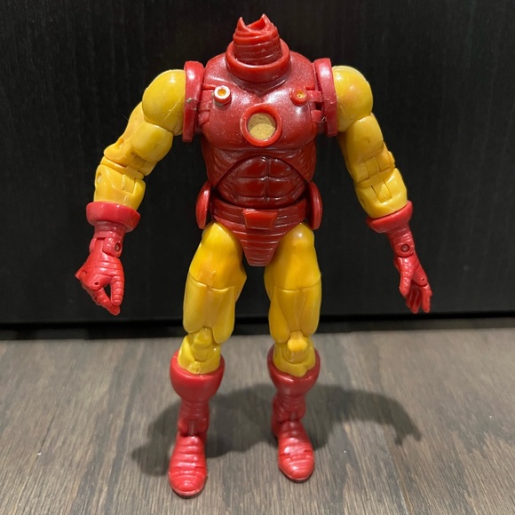 Toybiz | Toys | Toybiz Marvel Legends Series Iorn Man Action Figure Toy ...